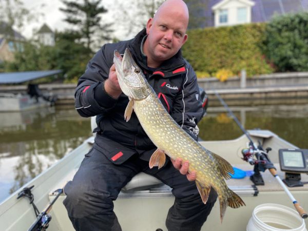 Roofvis koppelwedstrijd boot! – HSV ‘Ons Genoegen’ Makkum e.o.